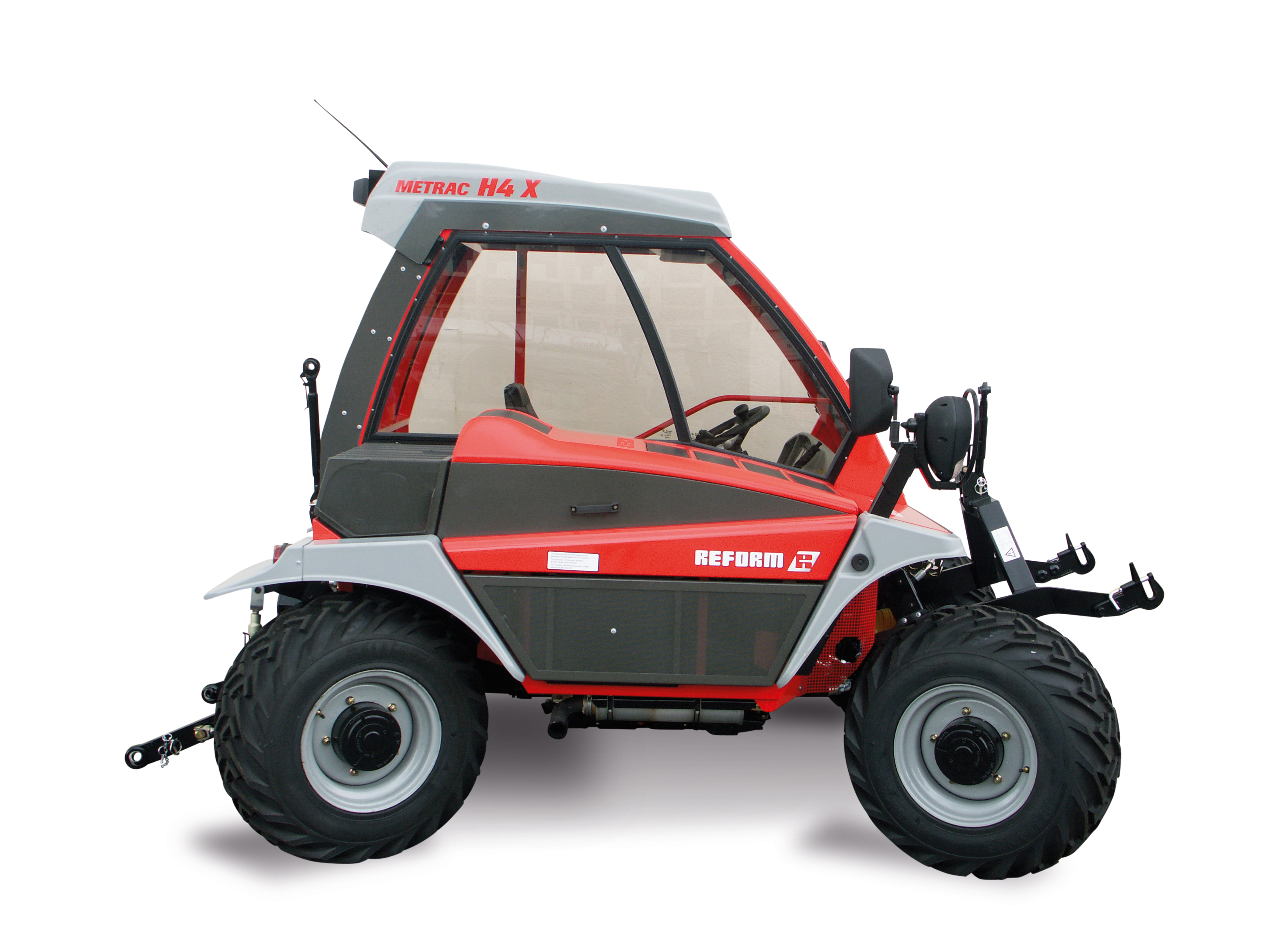 Reform Metrac H4 X | Topkarmoto